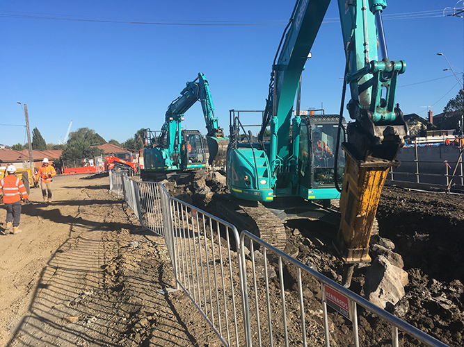 Fully Insured + Accredited Civil Contractor Sydney, Brisbane + South ...