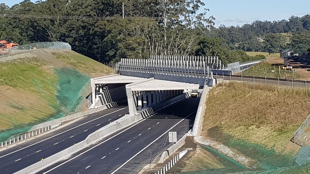 ROBAR Civil has worked on civil contract projects throughout Australia