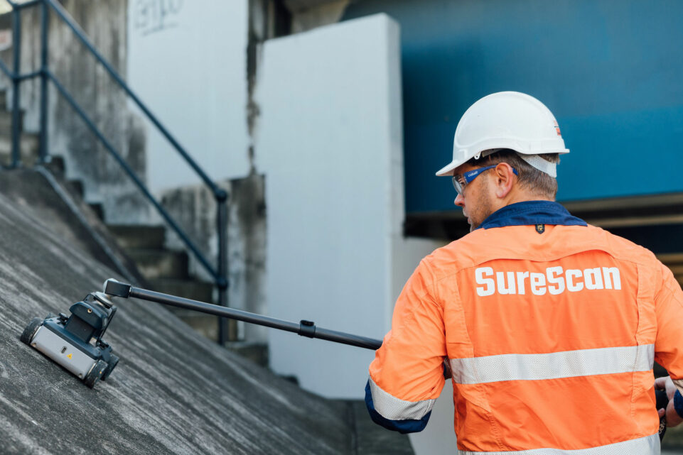 SureScan - Structural Investigation & Reporting | ROBAR Civil