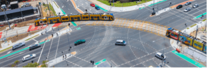 GCLR Stage 2 – Stabling Yards Civil Package - ROBAR Civil