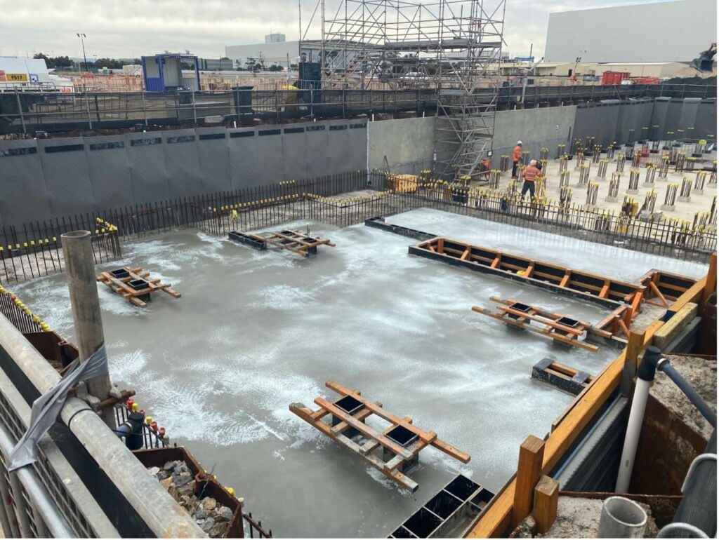 Osborne Submarine Deep Pits Project | ROBAR Civil