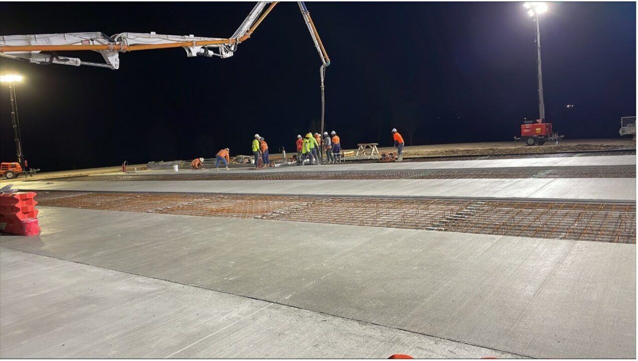 RAAF Amberley Brake Test Pavement – ROBAR Civil